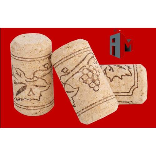 Jual Imatton Wine cork wine stopper tutup botol tutup kayu ...