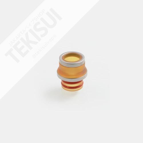 Jual Tekisui Hussar Project X Drip Tip #121 Driptip - Kuning - Jakarta ...