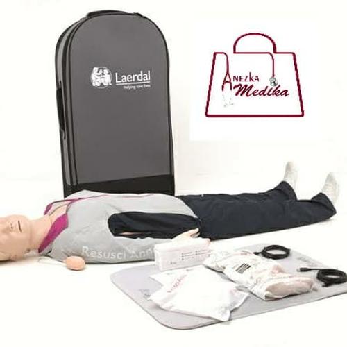Jual RESUSCI ANNE FULL BODY / PHANTOM MANIKIN CPR LAERDAL - Jakarta ...