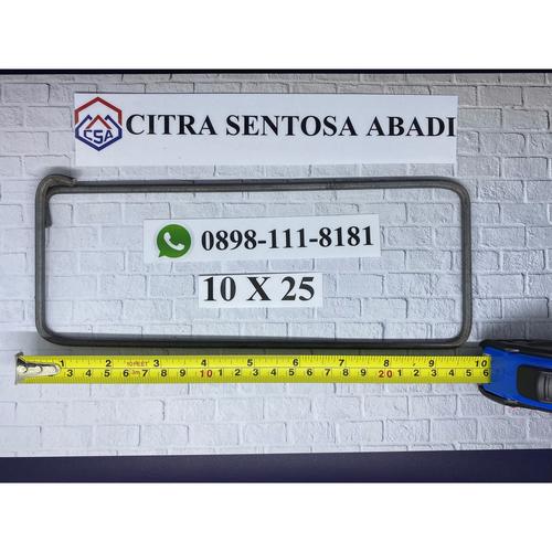 Jual RING BEHEL / BESI BEGEL BETON / SENGKANG. 10 x 25cm. BESI 6mm FULL ...