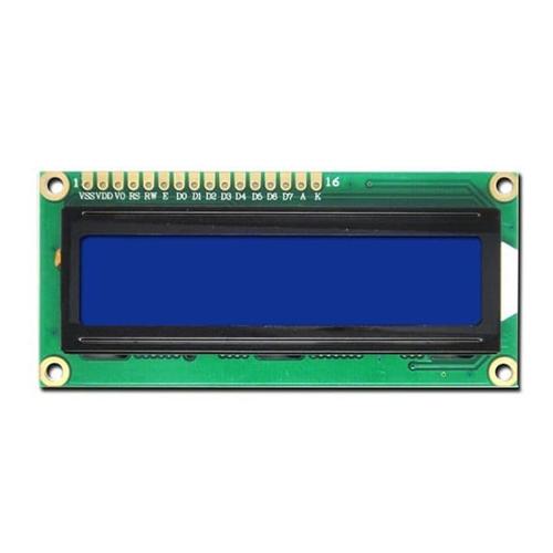 Jual LCD 2x16 Blue - Kota Surabaya - Wiksa_Tech | Tokopedia