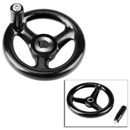 Jual Hand Wheel untuk Lathe Milling Machine 12*100 mm - Kota Bandung ...