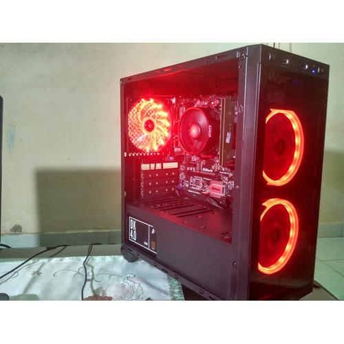 Jual Pc Rakitan Ryzen 3 2200G RAM 8Gb DDR4 Ssd 120gb Vega 8 2Gb - Kota ...