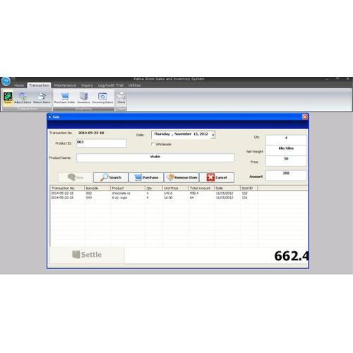 Jual READY source code aplikasi penjualan dan inventory VISUAL BASIC ...