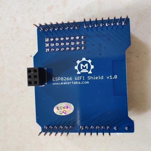 Jual esp8266 wifi shield ke arduino - Kab. Bekasi - Toko Robot dan ...