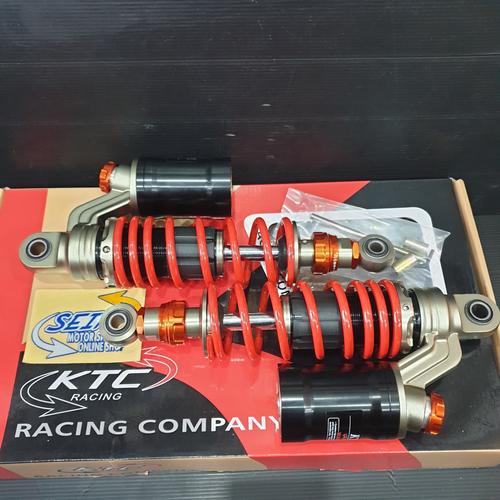 Jual Shock Breaker Ktc Kitaco 280 mm Bebek Jupiter Shogun Original ...