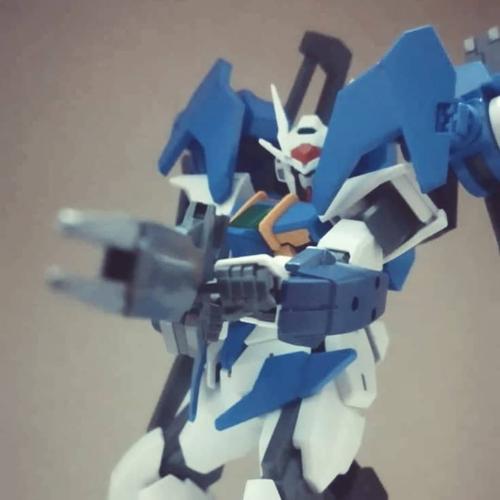 Jual Jual Jasa Rakit model kit HG Gundam BANDAI promosi 20 Buyer ...