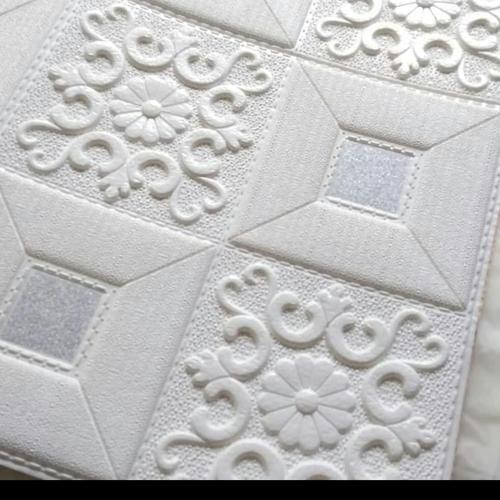 Jual wallpaper foam stiker batik classic - Jakarta Barat - Regina ...