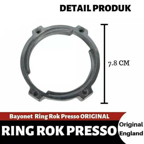 Jual Bayonet Rok Presso Bayonet Ring Rok Presso Bayonet Rok Presso ...