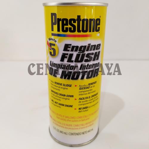 Jual Engine FLUSH Prestone 443ml Penguras Mesin - Kota Bandung - Toko ...