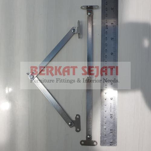 Jual Engsel WAYANG LURUS 8.5" Engsel Salon Sikutan Jendela Lemari Flap ...
