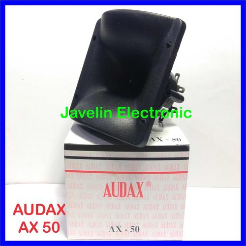 Jual AUDAX AX-50 / Tweeter Burung Walet AX 50 / Speaker AX50 - Kota ...