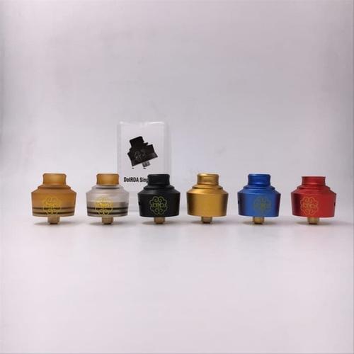 Jual DotMod DotRda single coil 22mm RDA Premium Quality Vape TERLARIS ...