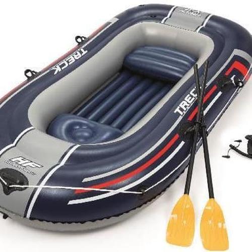 Jual Perahu Karet bisa 2-3 orang Sama Dayung,Panjang 255cm - Jakarta ...