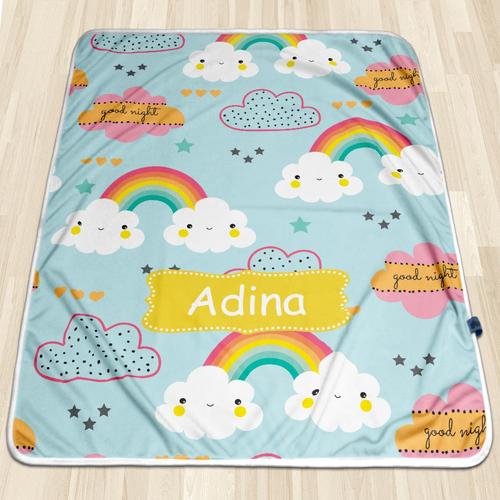 Jual SINGLE BLANKET / SELIMUT CUSTOM / SELIMUT BAYI CUSTOM (MOTIF SB ...