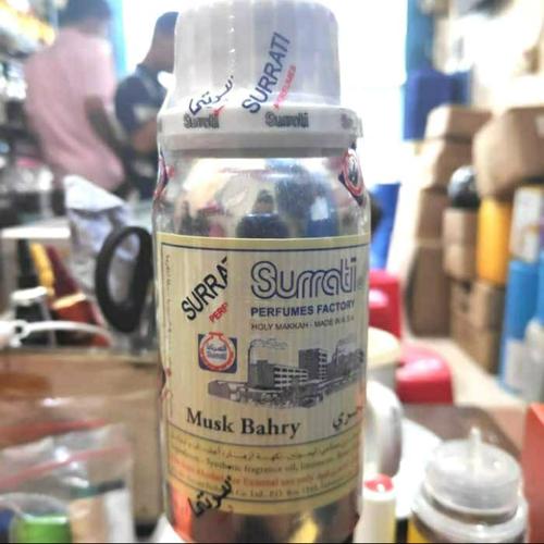 Jual Musk Bahry Surati Surrati Original Arab Saudi Minyak Wangi Parfum ...