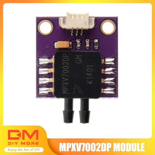 Differential Pressure Sensor Breakout Board For Airspeed MPXV7002DP ...