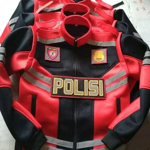 Jual romket rompi/jaket polosan - Merah, M - Kab. Bandung Barat - budi ...