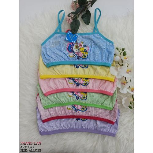 Jual Miniset Anak Cewe Perempuan /Tali Kecil / Cantik / Lucu / 043 ...