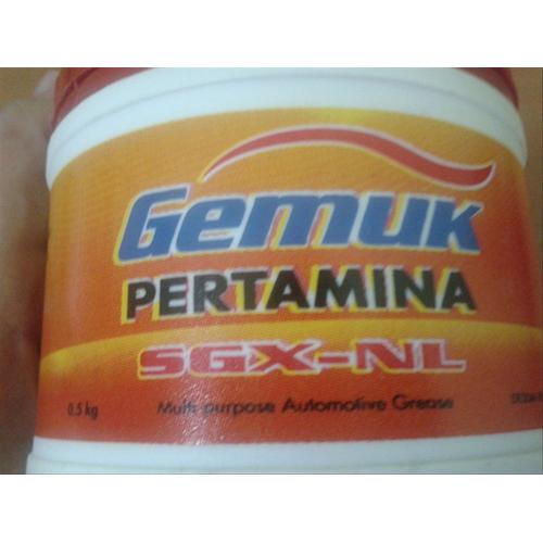 Jual Grease Pertamina | Stempet | Minyak Gemuk 0,5 kg - Jakarta Barat ...