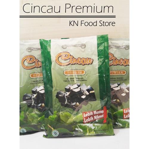 Jual Powder Cincau Hitam (Grass Jelly) Premium kemasan 1 kg - Jakarta ...