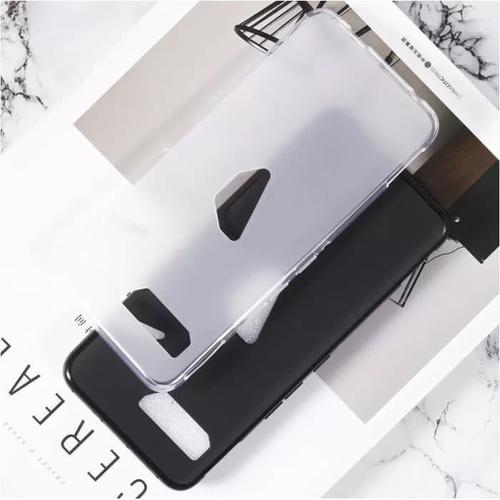 Jual Asus Rog Phone 2 Silicone Matte Doff TPU Soft Case Casing Cover ...