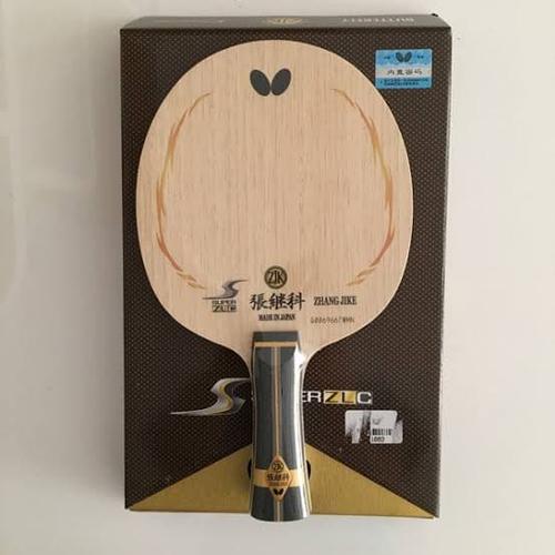 Jual Blade Butterfly Zhang Jike Super ZLC ORIGINAL - Kota Bandung - DHS blade | Tokopedia