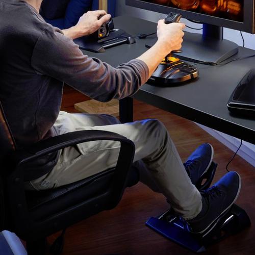 Promo Thrustmaster T-16000M FLIGHT PACK for PC Cicil 0% 3x - Jakarta ...