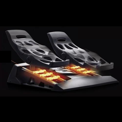 Promo Thrustmaster TFRP RUDDER for PC and PS4 Cicil 0% 3x - Jakarta ...