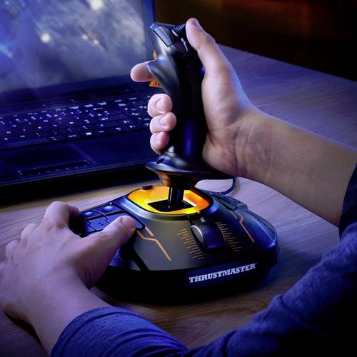 Promo Thrustmaster T-16000M FCS Joystick for PC Cicil 0% 3x - Jakarta ...