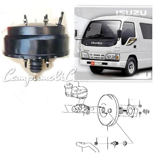 Jual Brake Booster Rem Isuzu Elf NKR 55 - Kota Padang - LampuMobil ...