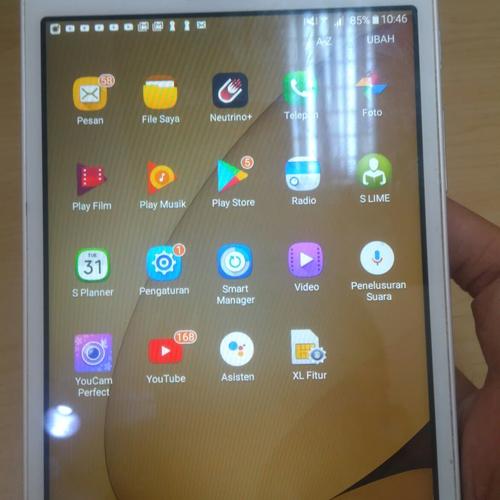 Jual Tab Samsung A 2016 - Putih - Jakarta Selatan - Baiim | Tokopedia