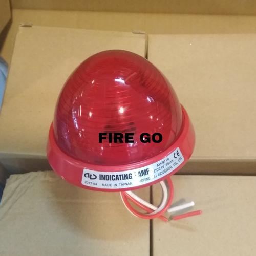 Jual Indicating Lamp HORINGLIH 24V DC Lampu Indikator Fire Alarm - Kab ...