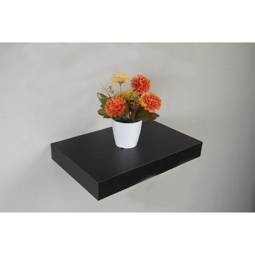 Jual Ambalan Dinding Floating Shelf ukuran 30x20 cm - Hitam - Kab ...