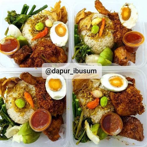 Jual Paket Nasi Liwet Box - Jakarta Utara - Dapur Ibu Sum | Tokopedia Jual Paket Nasi Liwet Box - Jakarta Utara - Dapur Ibu Sum | Tokopedia