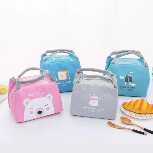 Jual Tas Lunch Box Model Kartun Unik - Kab. Deli Serdang - PiuMiu.Shop ...