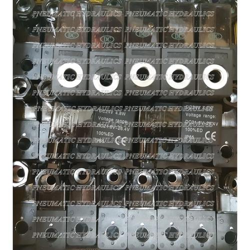 Jual COIL AIRTAC 24VDC 4.8W IP65 FOR 4V-SERIES 4M-SERIES 3V-SERIES ...