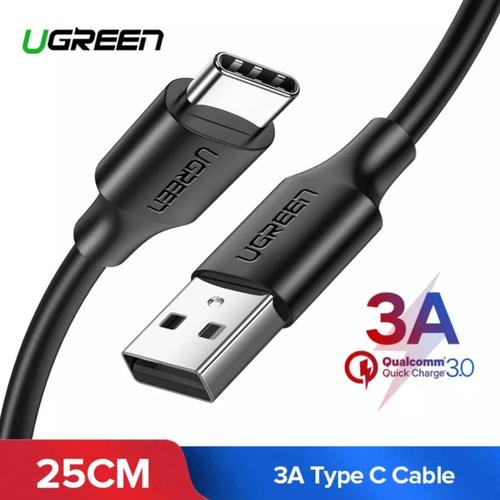 Jual Ugreen Kabel Type C 25 cm Original Kabel Usb C Ugreen Fast ...
