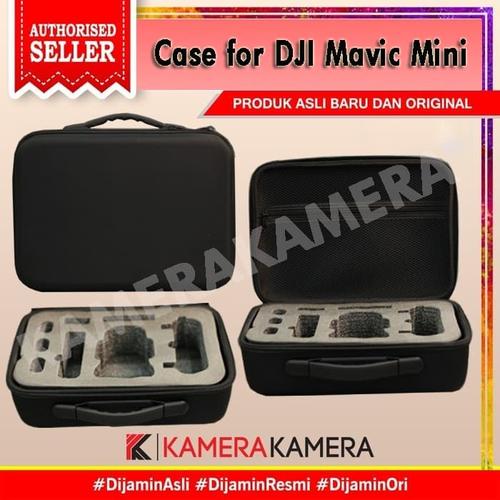 Jual DJI Mavic Mini Hard Case / Tas For DJI mavic Mini - Jakarta Pusat ...