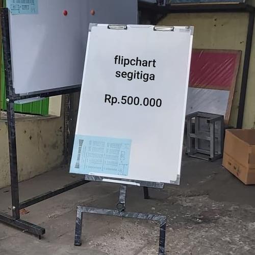 Jual Flip Chart Uk. 60x90cm - Jakarta Timur - Whiteboard Grosir Murah ...