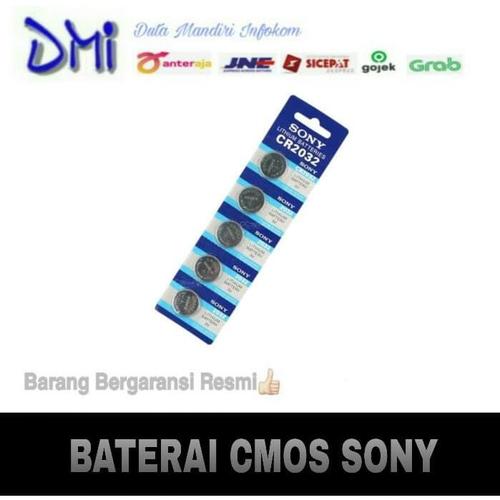 Jual Battery CMOS lithium Sony - Jakarta Pusat - Duta mandiri infokom ...