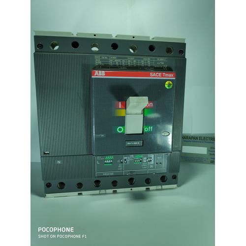 Jual Mccb Abb T 5 N 400 A 4 Pole Pr221ds - Ls I 400 36KA MCCB - Jakarta Timur - Hilman_Shop1 ...