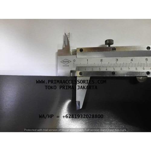 Jual Magnet Lembaran Hitam Magnet Kulkas Ukuran 42cm x 39cm Tebal 0,8mm ...