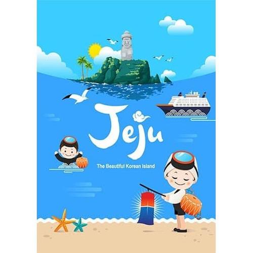 Jual kain panel kanvas linen jeju island - Jakarta Timur - Kamonesan ...