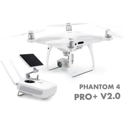 DJI PHANTOM PRO PLUS DRONE Camera 4K DISPLAY 1 CMOS