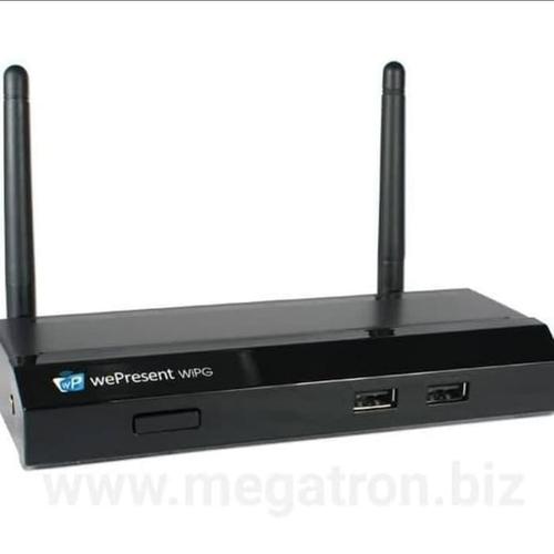Jual Wireless Presentation System (WPS) - VGA & HDMI - Jakarta Barat ...