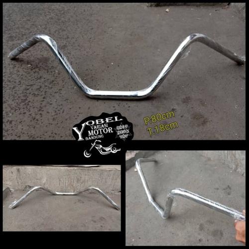 Promo STANG CUSTOM MODEL CAMAR KAPINIS TINGGI UNIVERSAL - Kota Bandung ...