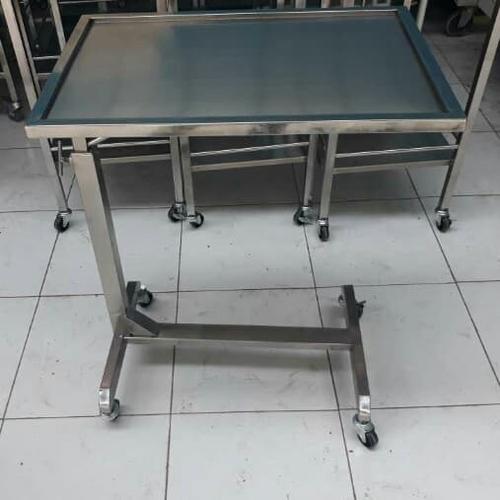 Jual meja mayo stainless steel - Kota Depok - agoesto hosbed | Tokopedia