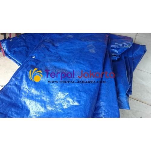 Jual Terpal Plastik Tipe A2 Ukuran 6 x 8 Meter | Terpal 6x8 Tipe A2 ...