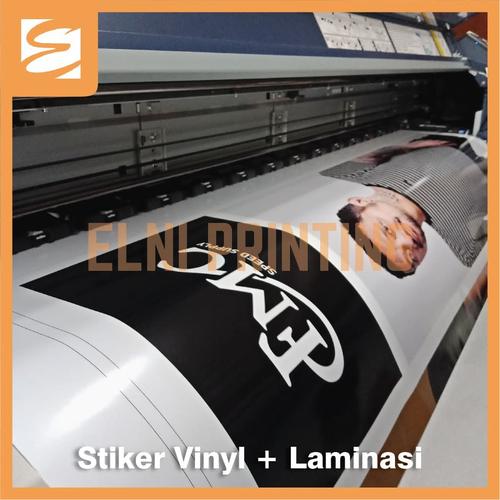 Jual STICKER VINYL + LAMINASI (Cetak/Print Vinly, Custom Desain Bandung ...